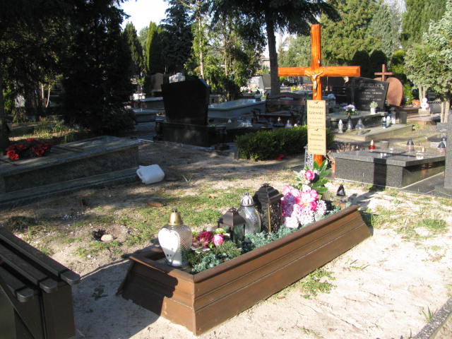 Robert Zalewski 1973 Świnoujście - Grobonet - Wyszukiwarka osób pochowanych