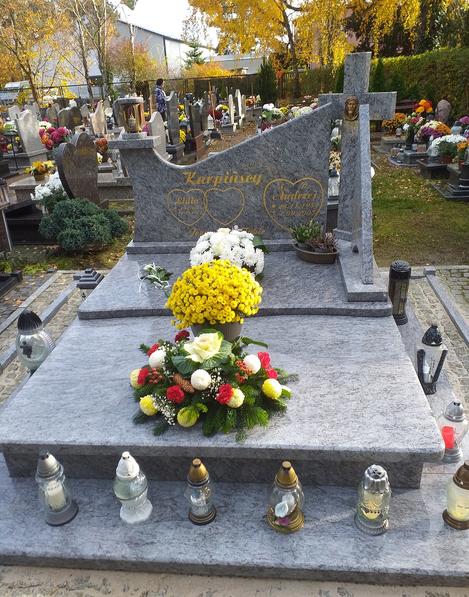 Cmentarze komunalne w Świnoujściu